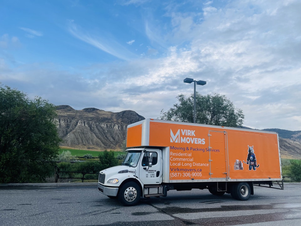 Virk Movers Edmonton | Moving & Storage | Edmonton | Free local ...