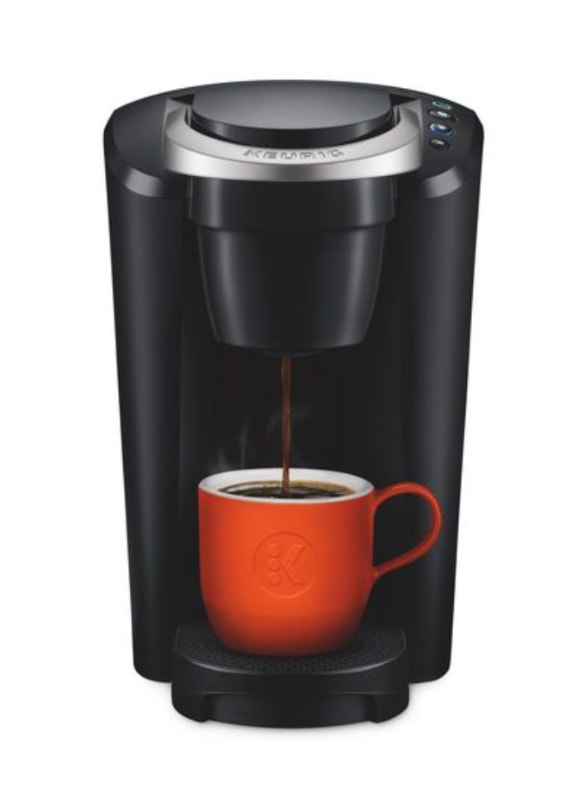 Keurig K-Compact Single Serve K-Cup Pod Coffee Maker | Coffee Makers ...