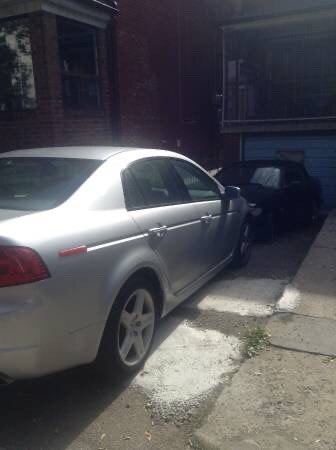 downtown parking for smallish car • uncovered driveway • MAX 15 ...