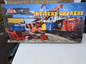 Ho Scale Go Train | Kijiji - Buy, Sell & Save with Canada's #1 Local ...