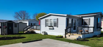 New and Used Park Model Trailers for Sale in Ontario | Free Local ...