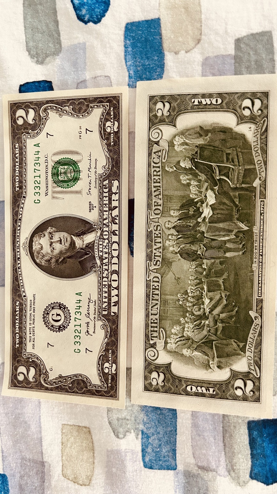 $2 Bills USD 2$ legal currency | Arts & Collectibles | City of Toronto ...