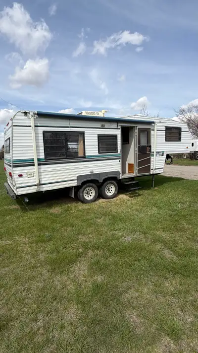 New and Used RVs, Motorhomes or Camper Vans Locally in Lethbridge ...