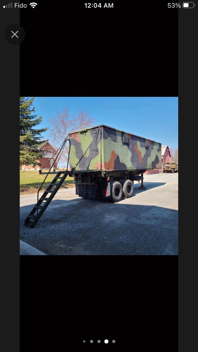1990 BMY M931A2 6x6 army truck | Cars & Trucks | Barrie | Kijiji ...