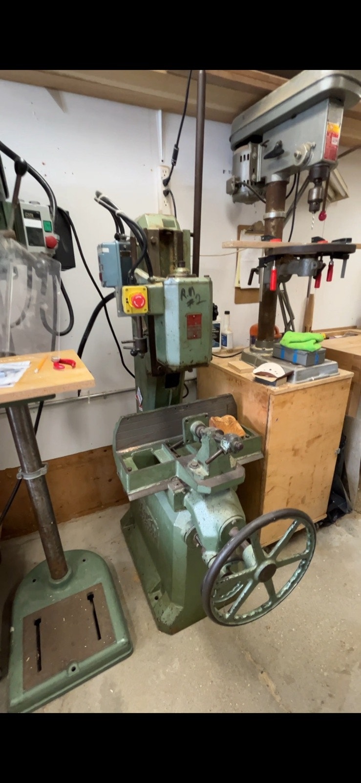 Wadkin Mortiser | Power Tools | Markham / York Region | Free local ...