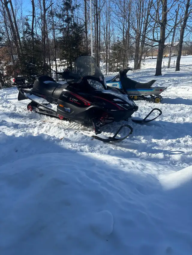 2005 Artic Cat T660 | Snowmobiles | Peterborough | Free local ...