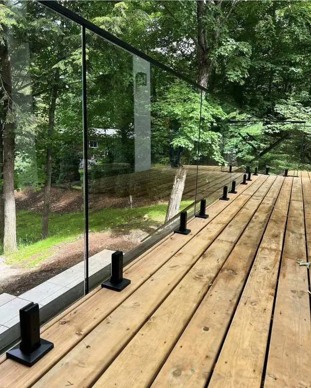 Glass Panel for Deck, Pool, Stair, Shower | Other | Mississauga / Peel ...