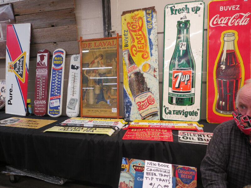 Sunday January 19th Woodstock Nostalgia Show | Arts & Collectibles ...