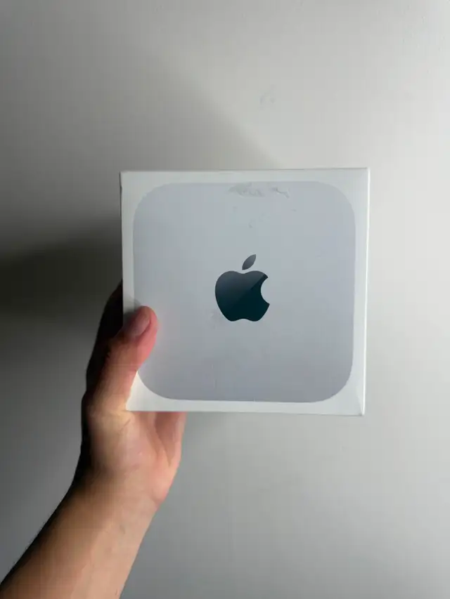 Mac Mini M4 – 16GB / 256GB – Nouveau Open Box | Desktop Computers ...