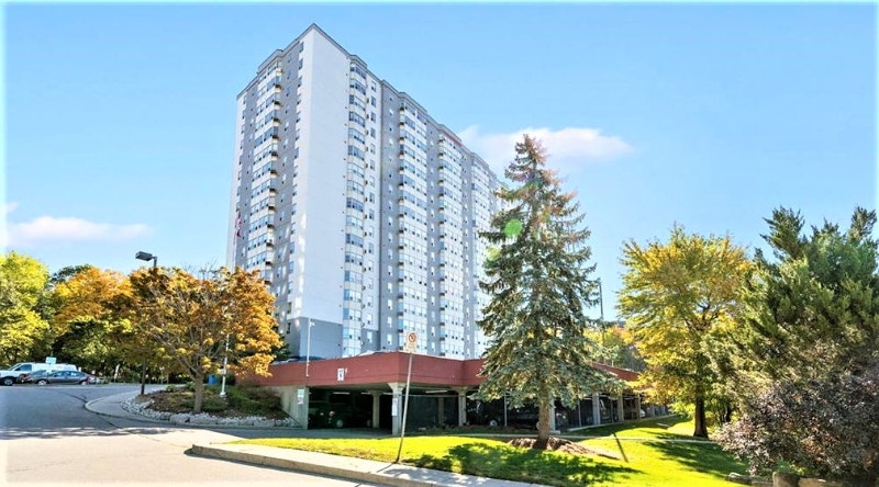 1- bdr. unit in Prestigious Building w/POOL, SAUNA, GYM | Long Term ...