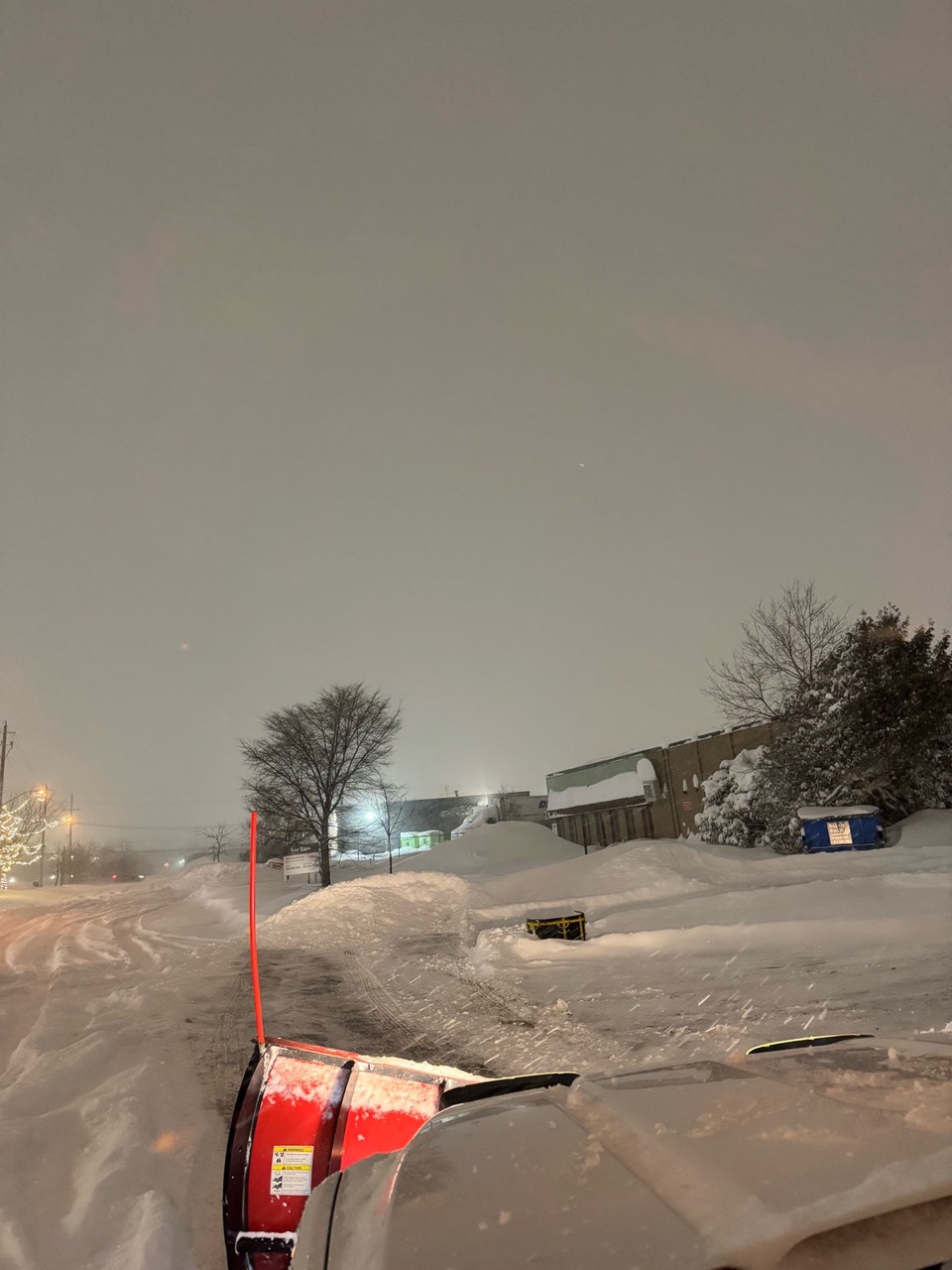 commercial & residential snow removal Toronto Scarborough GTA | Snow ...