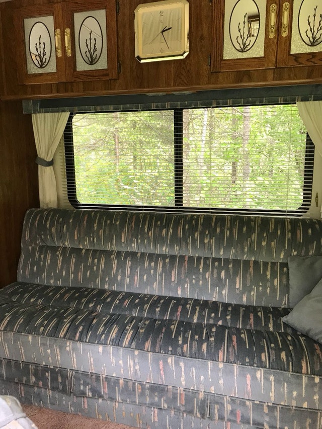 Kustom Coach 27ft Fifth Wheel Trailer (1990) | RVs & Motorhomes ...