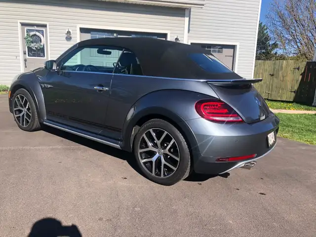2019 Volkswagen Beetle Convertible | Cars & Trucks | Truro | Free local ...