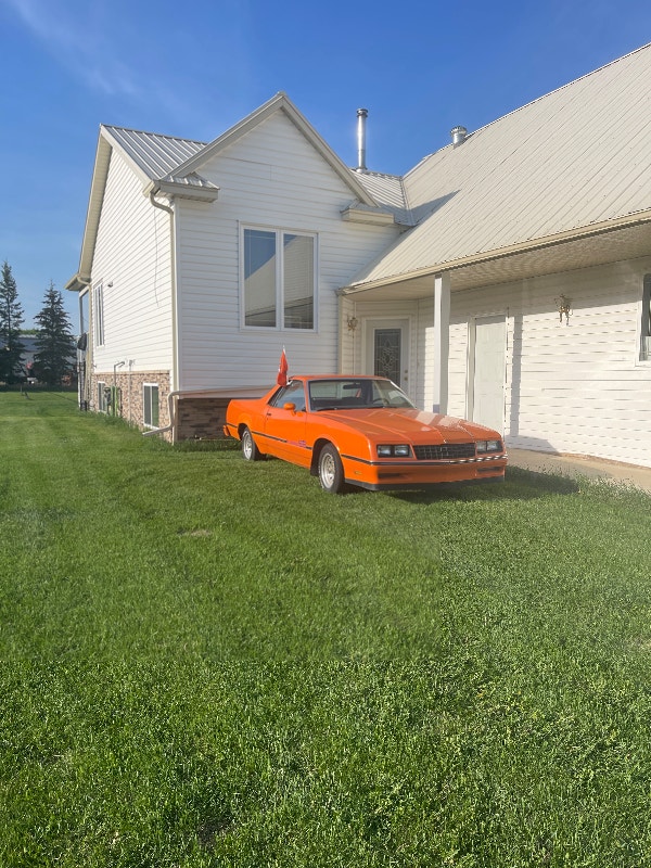 1982 GMC Caballero /El Camino | Classic Cars | Edmonton | Kijiji