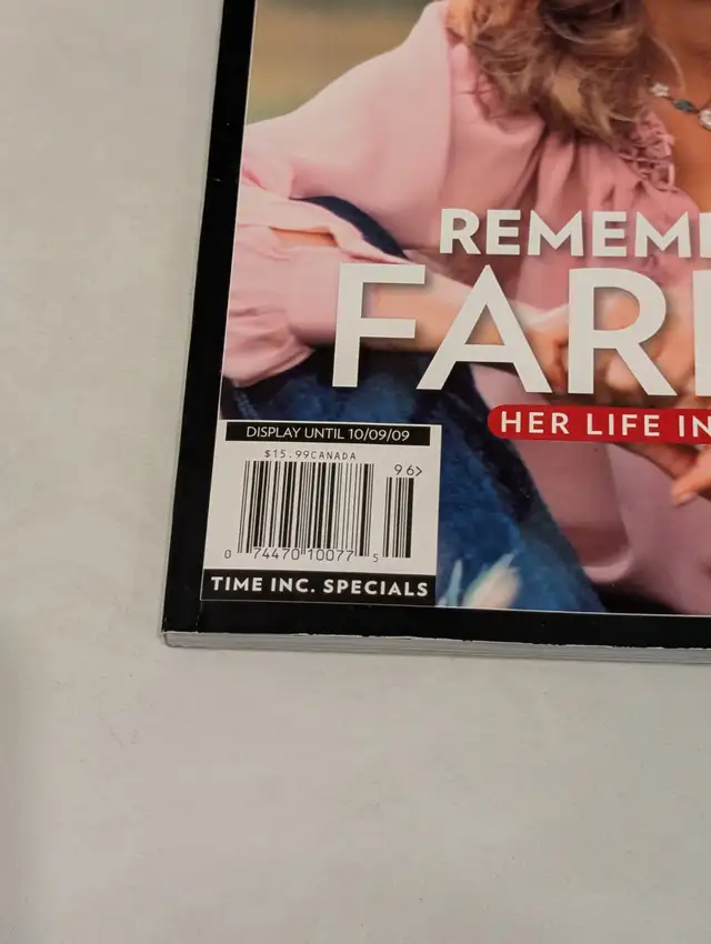 People Tribute Remembering Farrah Fawcett Her Life in Pictures ...