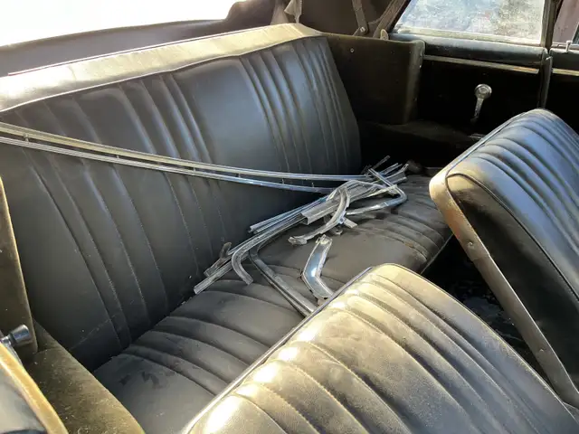 1965 Chevy Chevelle rag | Classic Cars | Barrie | Free local ...