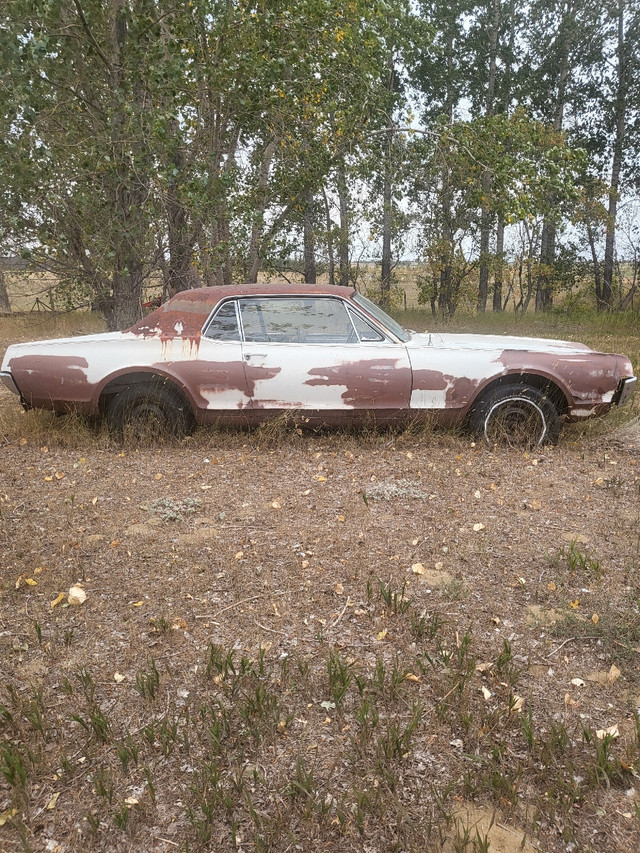 1967 Cougar Classic Cars Moose Jaw Kijiji