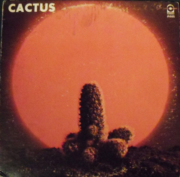 Cactus -- Cactus (1970) ** DISQUE VINYLE // VINYL RECORD | CD, DVD et ...