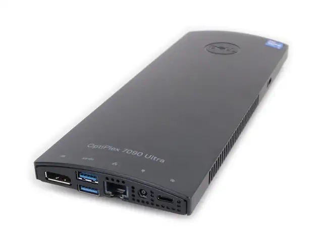 Dell Optiplex 7090 Ultra All in One Computer -11th gen i7,16/256 ...