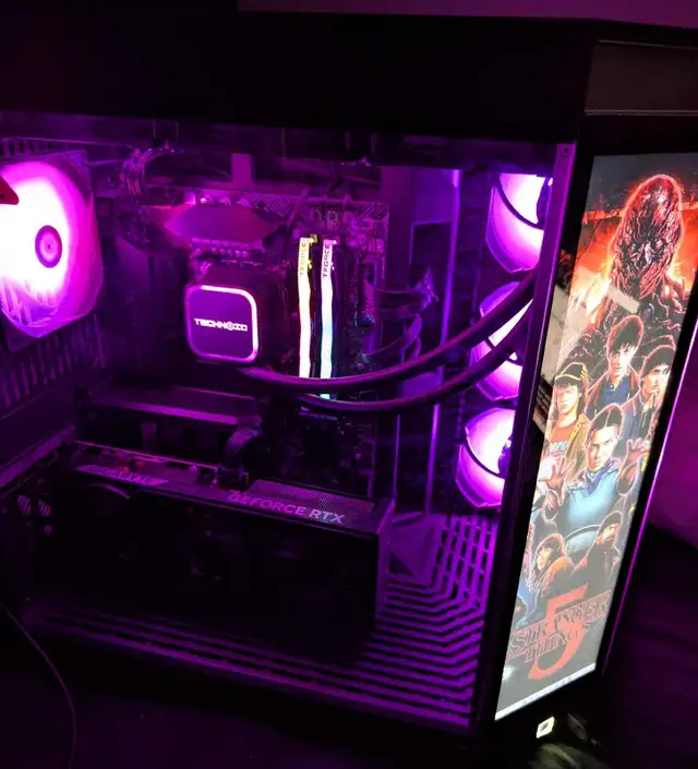 40% OFF Custom Gaming PC i9 14900KF 32GB DDR5 6000mhz 5070 12GB ...