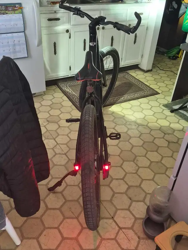 harley davidson serial 1 ebike 1st gen $1500 o.b.o | eBike | Edmonton ...