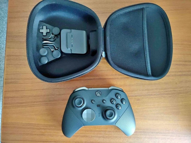 Xbox one Pro controller Elite Series 2 | XBOX One | Ville de Montréal ...