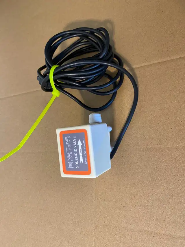 Multiple Neptune Apex Aquarium Controller Equipment | Fish for Rehoming ...