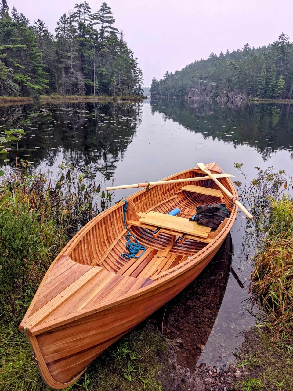 "Row, row, row your boat..." | ATV Parts, Trailers & Accessories ...