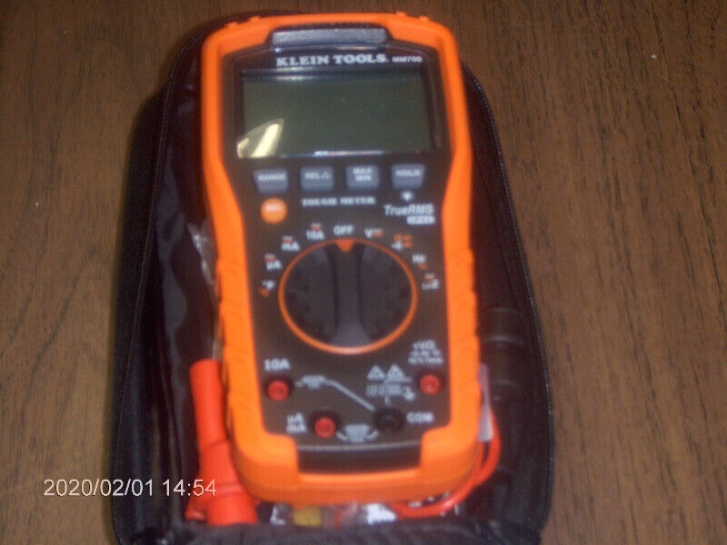 KLEIN MM700 MULTIMETER | Hand Tools | Ottawa | Kijiji