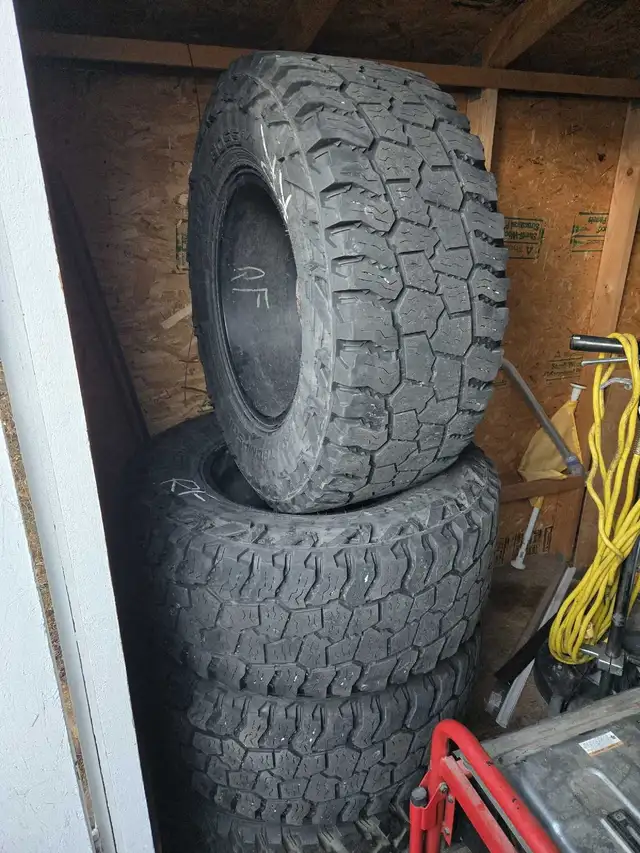 FOR SALE: Jeep Gladiator Wheels & Mickey Thompson Baja Boss A/T | Tires ...
