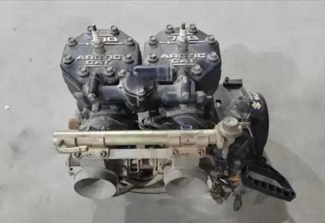1997 arctic cat snowmobile engine | Snowmobiles Parts, Trailers ...