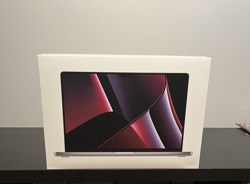 2023 16" MacBook Pro M2 Pro Brand New in Box-Warranty | Laptops | City ...