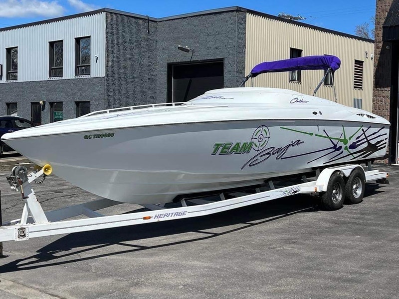 Baja outlaw 29 | Vedettes et bateaux à moteur | Laval/Rive Nord | Kijiji