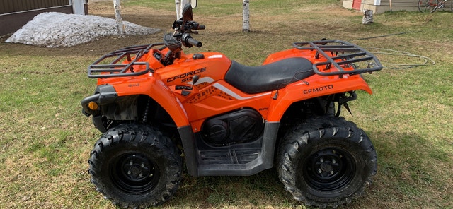 CF Moto 500 EPS | ATVs | Bathurst | Kijiji