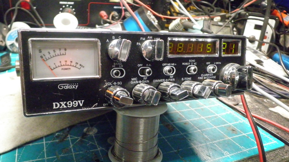 GALAXY DX99V | General Electronics | Brockville | Free local ...