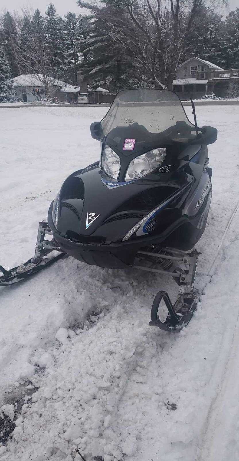 2006 ARTIC CAT TURBO 660 4STROKE WITH REVERSE Specialedition ...