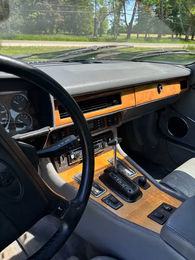 1992 Jaguar XJS *V12* Coupe Runs & Drives | Classic Cars | Brantford ...