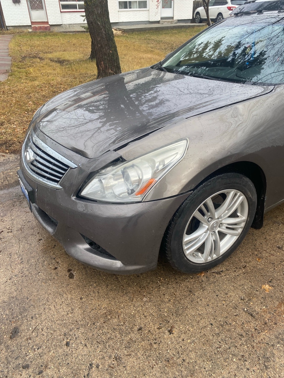 2012 Infiniti G37x Sedan, Total Loss | Cars & Trucks | Winnipeg | Free ...