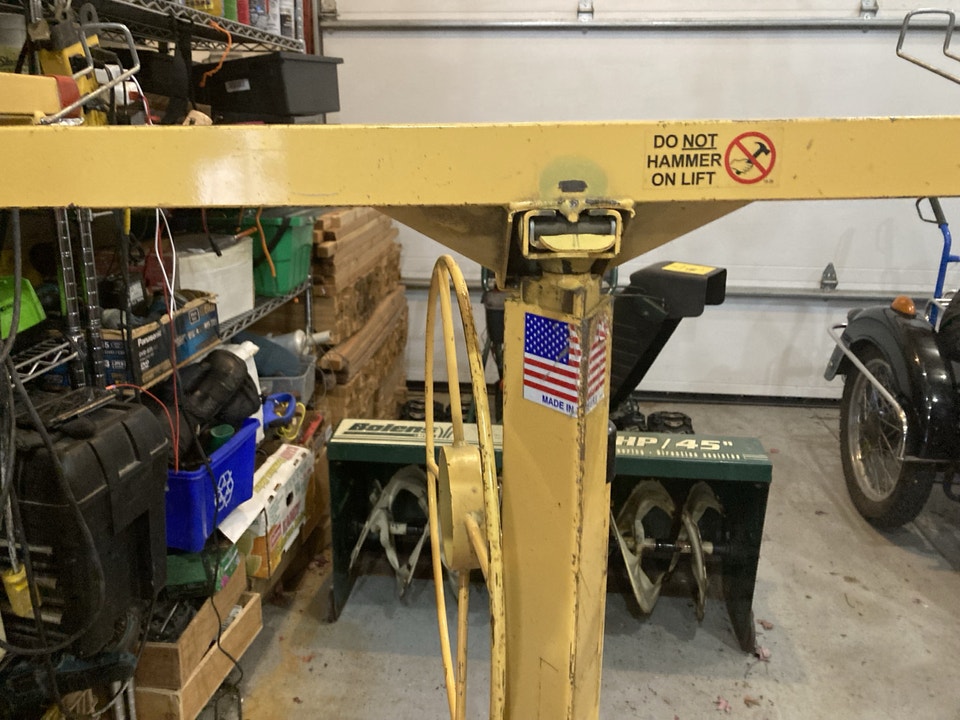 Drywall Lift | Ladders & Scaffolding | Ottawa | Free local classifieds ...