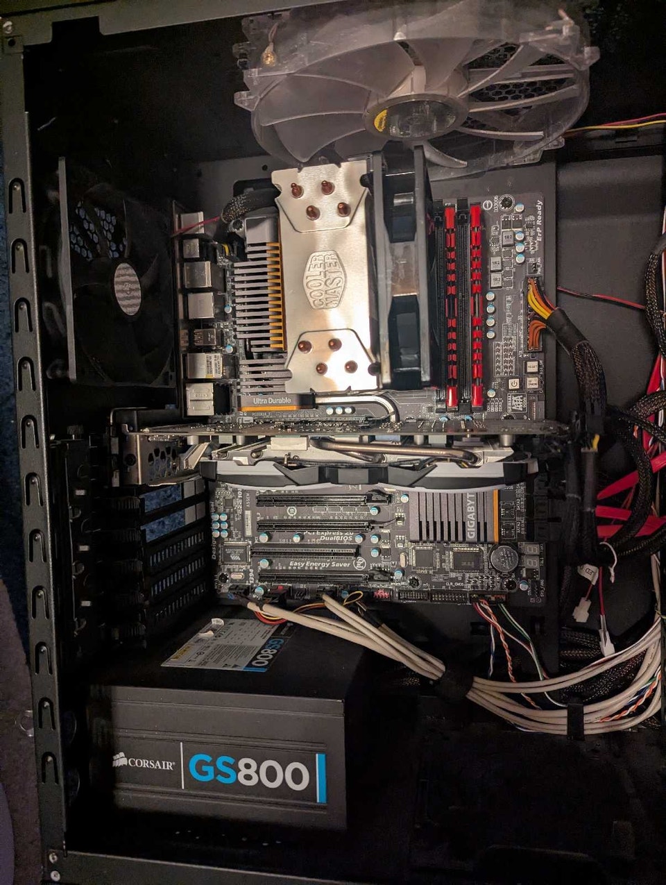 Custom gaming Desktop PC | Desktop Computers | Calgary | Free local ...