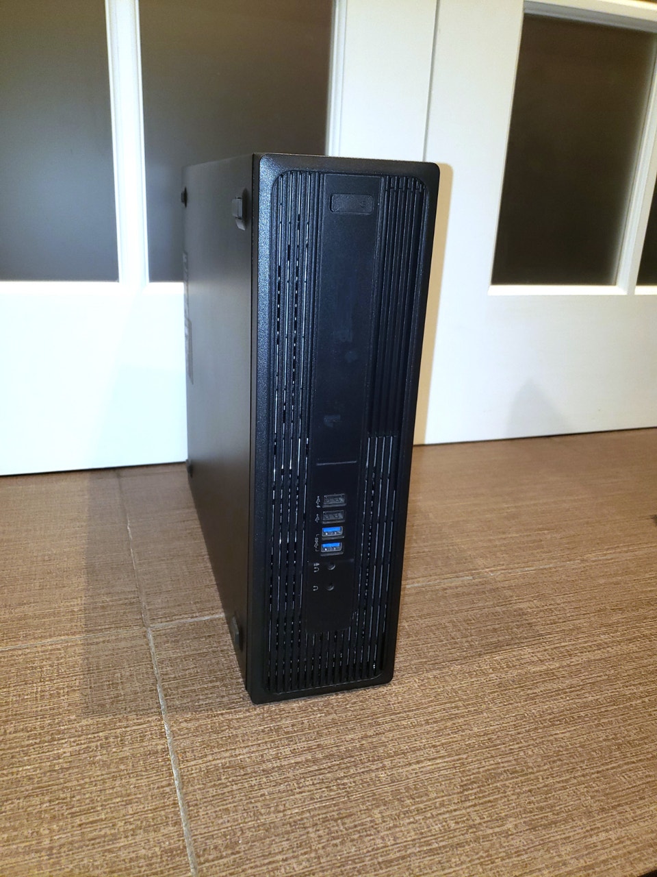 HP Z240 SSF - i5-7500 / 16Go / 256Go SSD + 1.5 To – Windows 10 ...