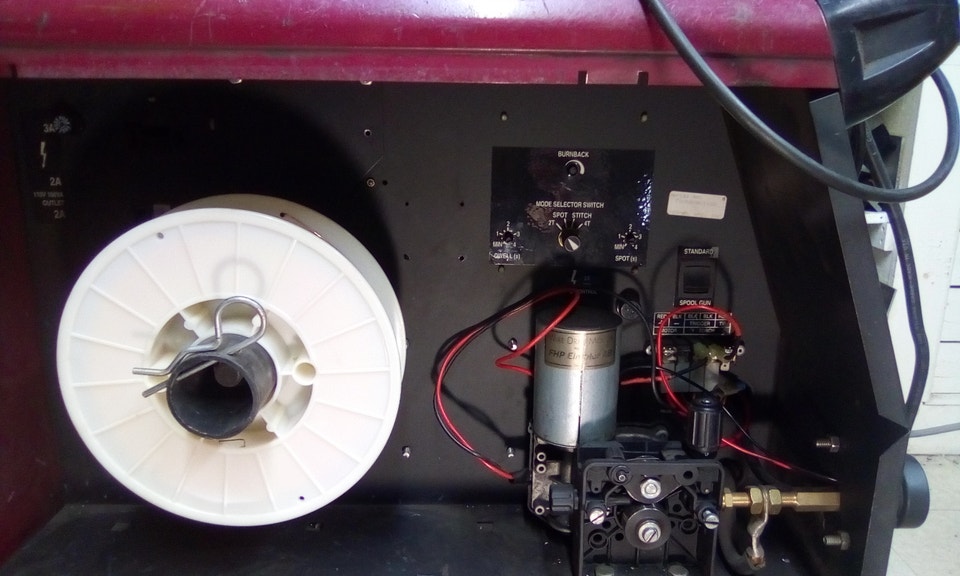 250 Amp Mig Welder/Spool-Gun Combo | Power Tools | St. Catharines ...