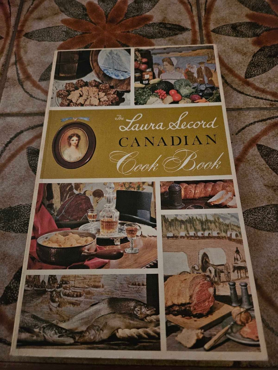 Laura Secord Cookbook Vintage | Non-fiction | Sudbury | Free local ...