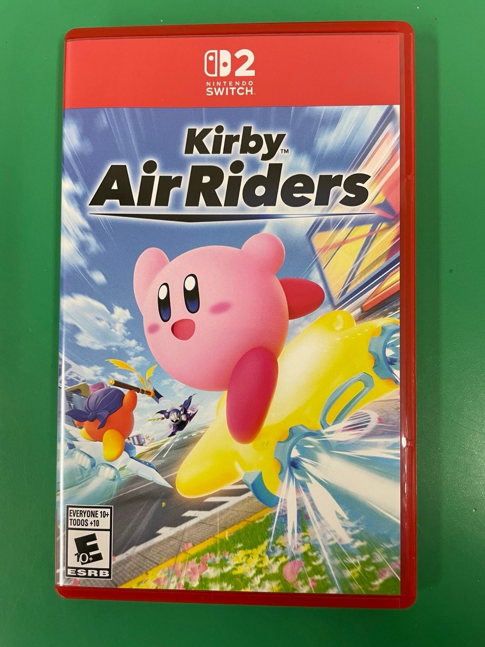 Kirby Air Riders | Nintendo Switch | City of Toronto | Free local ...