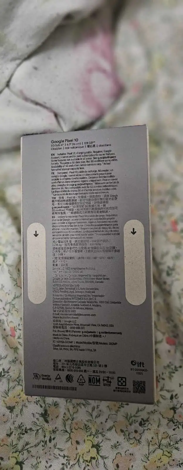 google pixel 10 sealed box | Cell Phones | City of Toronto | Free local ...