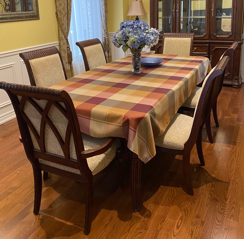 Dining Table + Extender & Chairs | Dining Tables & Sets | Markham ...