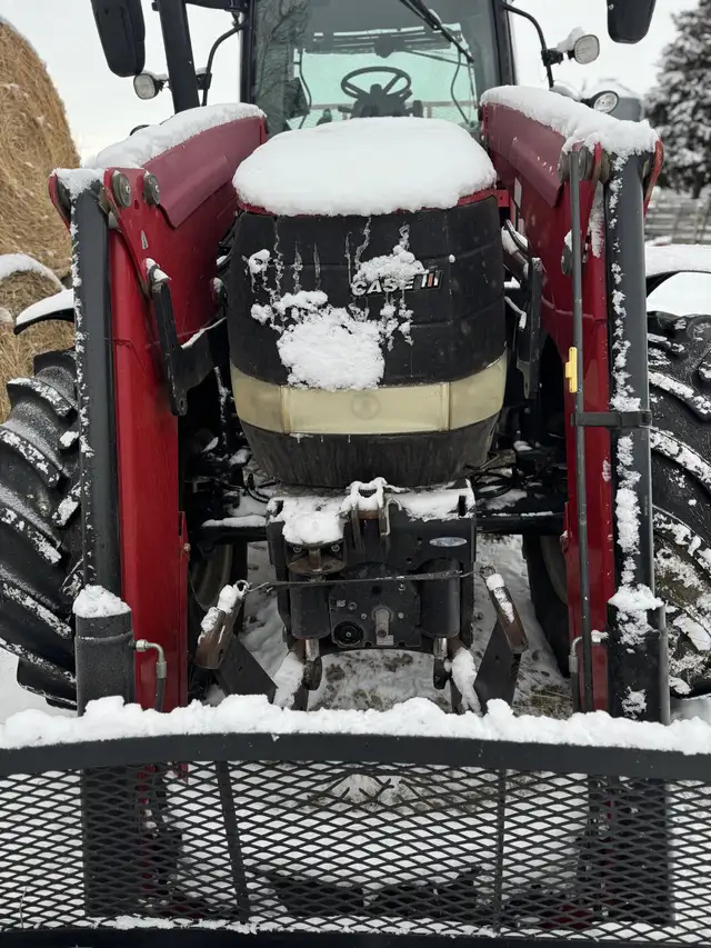 Upgrade your farming operation with a big FWA- loader grapple ...