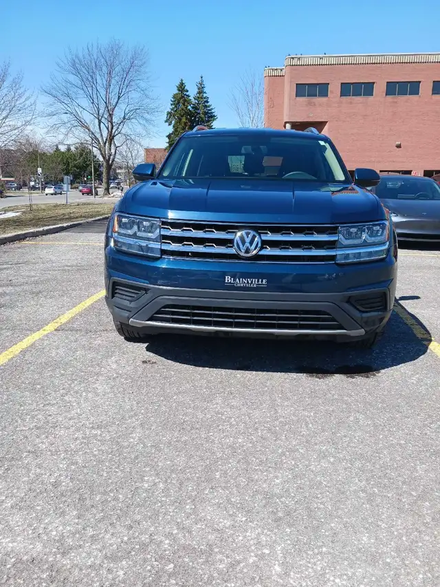 Volkswagen Atlas 2018 7 places | Cars & Trucks | City of Montréal ...