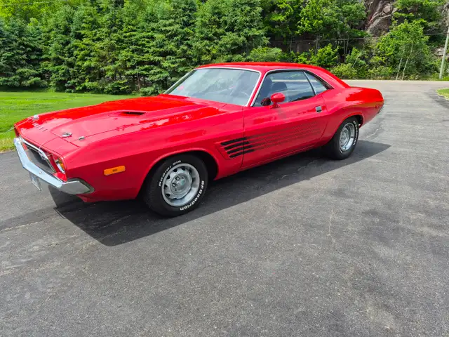 1973 dodge challenger | Classic Cars | City of Toronto | Free local ...