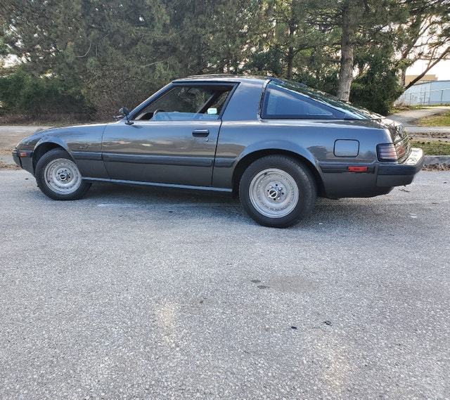 1984 FB RX7 | Classic Cars | City of Toronto | Kijiji